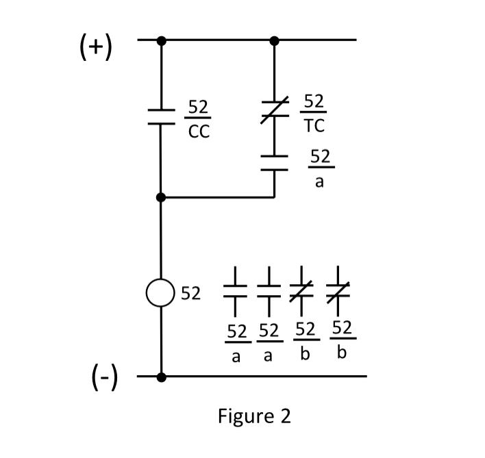Figure 1 shows a common and simple power circuit | Chegg.com