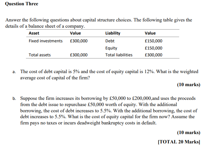 Solved Answer the following questions about capital | Chegg.com