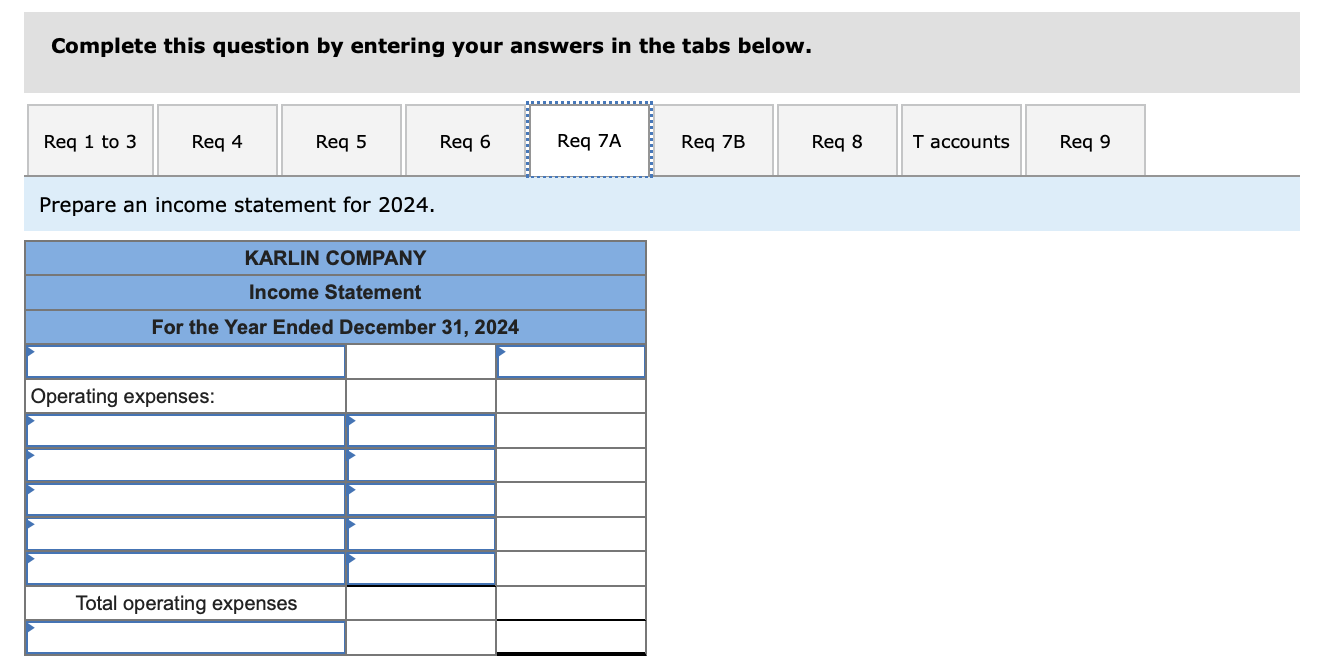 Solved Problem 2-6 (Algo) Accounting cycle [LO2-3, 2-4, 2-5, | Chegg.com