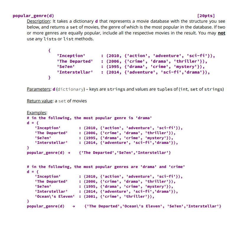 Solved Guidelines You Are Not Allowed To Import Anything