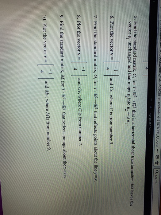 Solved Question | Chegg.com