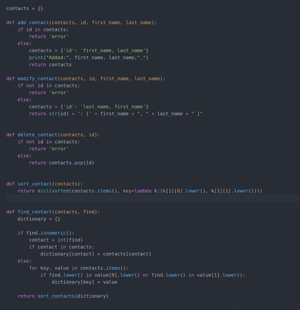 Solved This is the output i need to do, but for some reason | Chegg.com