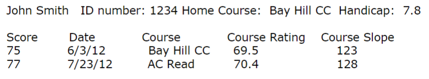 Solved This is my output for this program: I'm trying to | Chegg.com