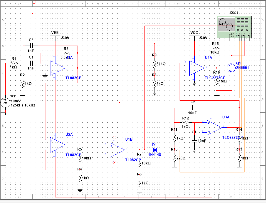 Solved Calculate the reference voltage for the comparator | Chegg.com