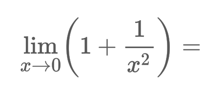 Solved 1 lim 1 + X-0 x2 x2 + 1 lim x+1- cot AX lim 3 In | Chegg.com