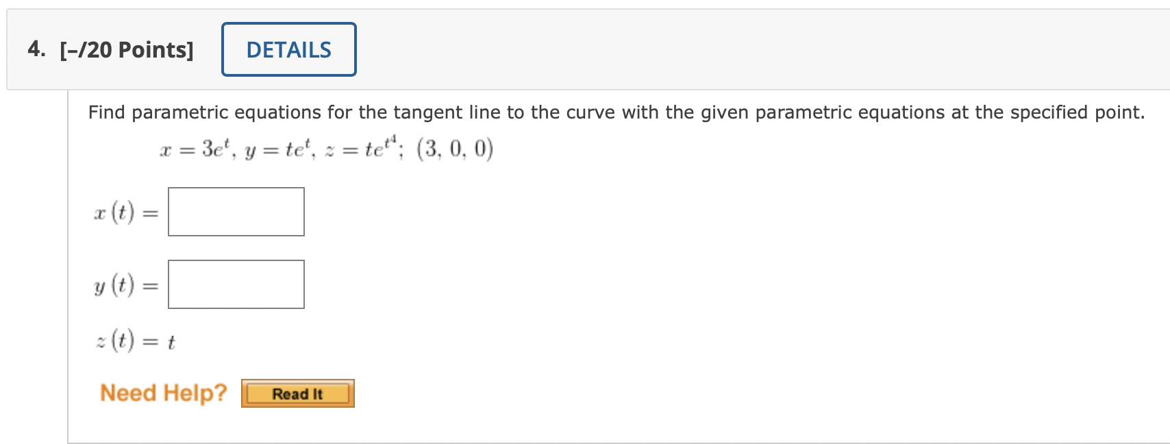 Solved please show all work and the in-between steps. I need | Chegg.com