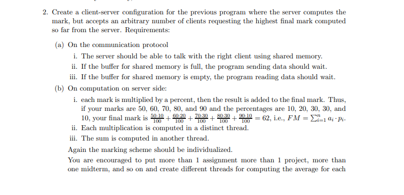 Solved C programming using Virtual Machine Make readme, | Chegg.com