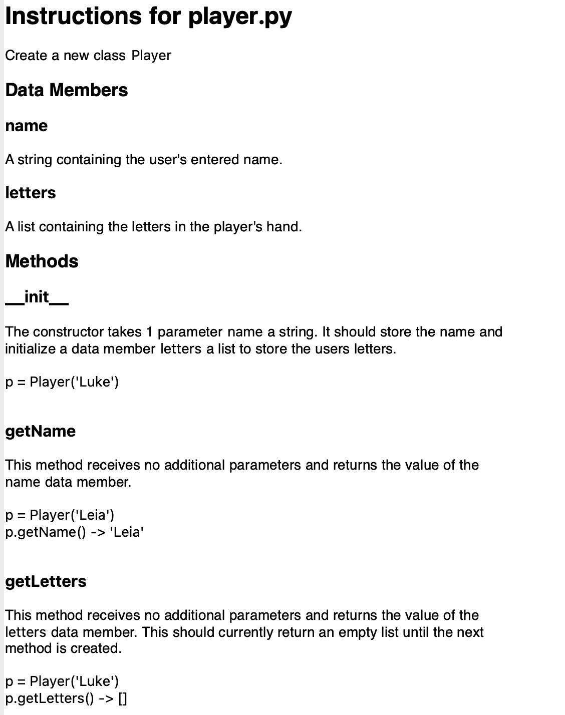 Solved Game rules: each player begins the game with seven | Chegg.com