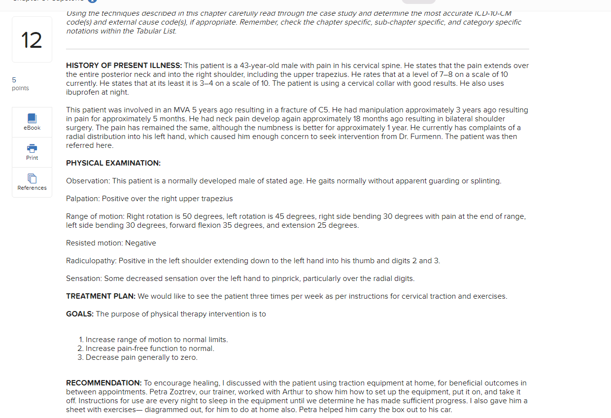 Solved Using the techniques described in this chapter | Chegg.com