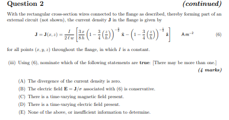 Solved Question 2 (15 marks) Two solid rectangular | Chegg.com