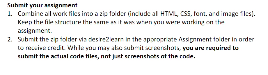Solved Objectives - Set up an HTML page using the basic page | Chegg.com