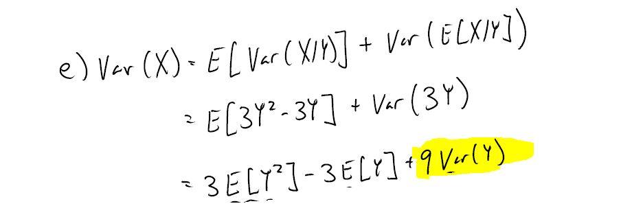 Solved Suppose Y is a uniform random variable over [3,7]. | Chegg.com
