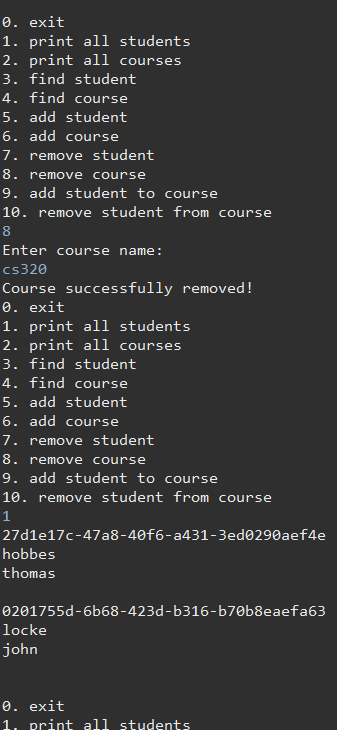 CODE IN JAVA Short and Simple Please include proper | Chegg.com