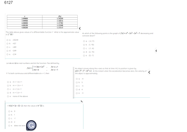 Solved Please only answer if you are willing to answer all | Chegg.com