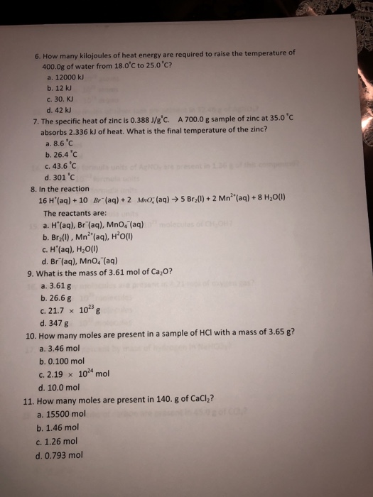 Solved I only need the answer no explanation need it. But | Chegg.com