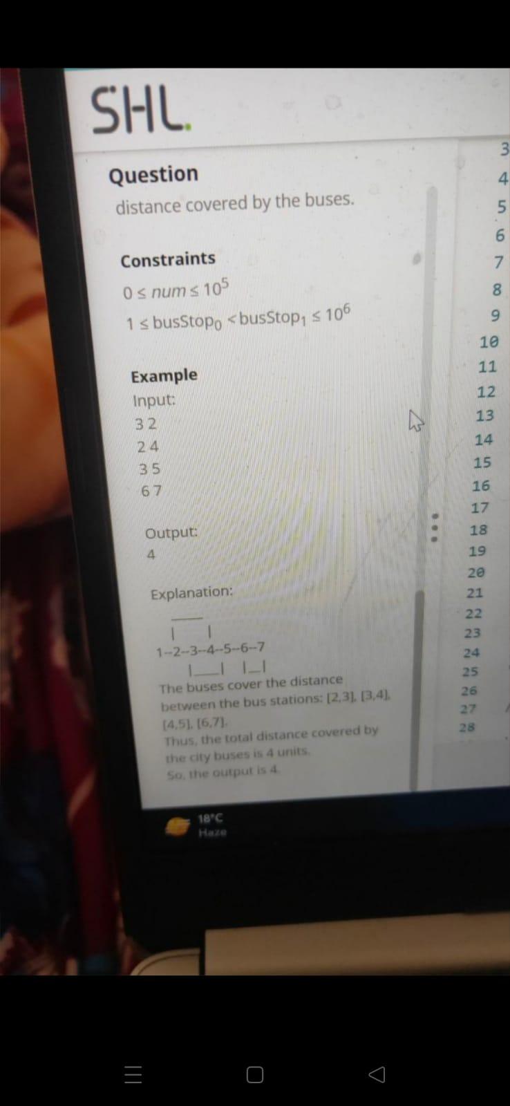 Solved i will upvote provide solution in any language of | Chegg.com