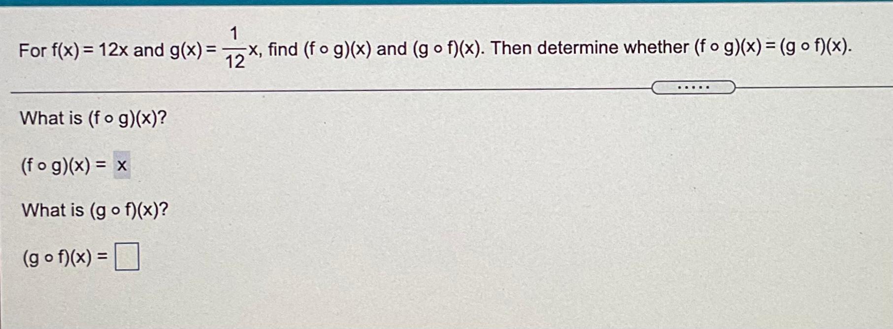 Solved This is a Algebra math question. If you can please | Chegg.com