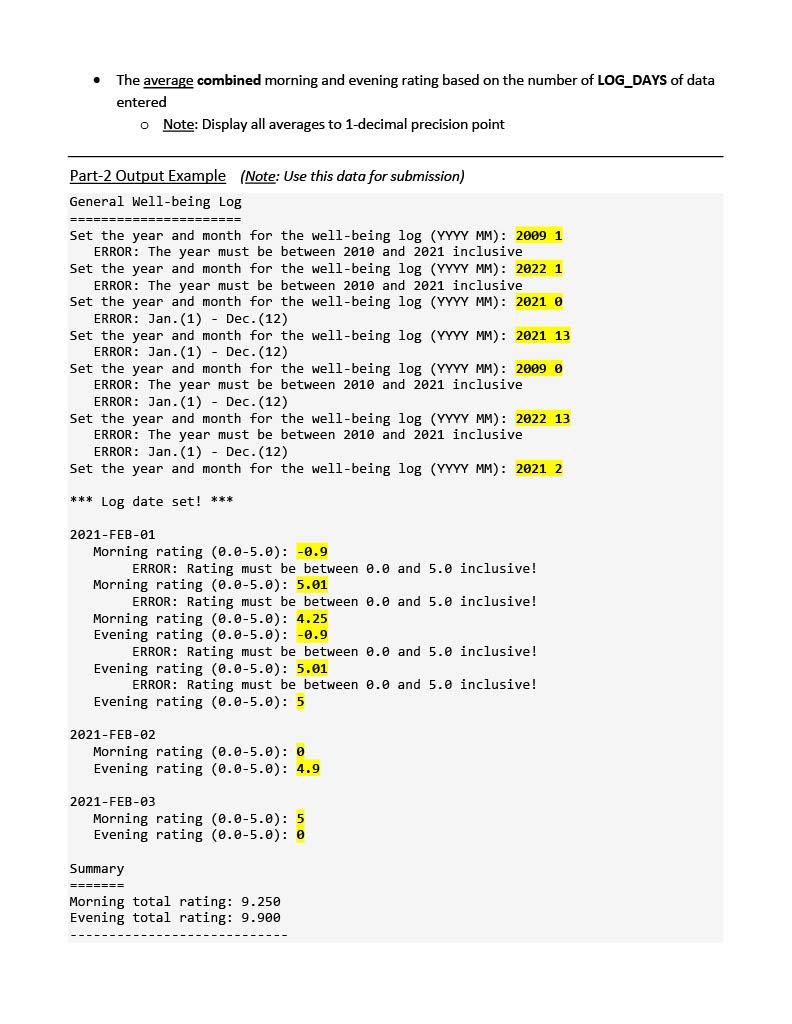 This is part 2 of the previous code ; I just need the | Chegg.com