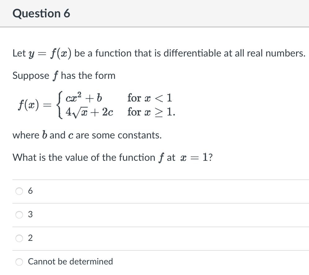 Let y=f(x) be a function that is differentiable at | Chegg.com