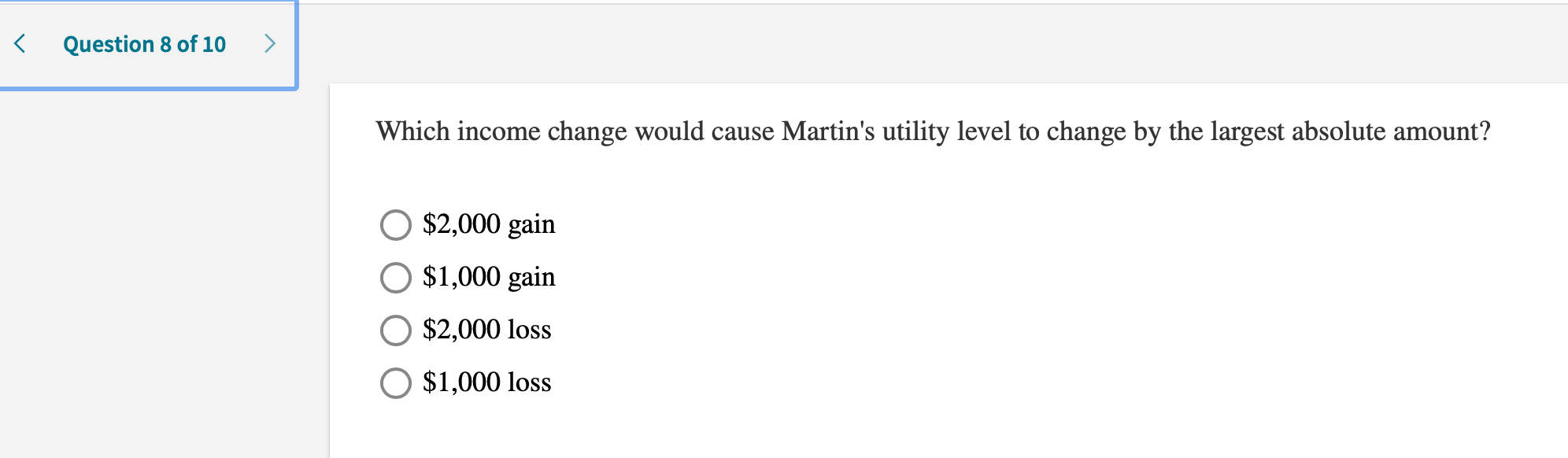 Solved The tendency to overestimate the | Chegg.com