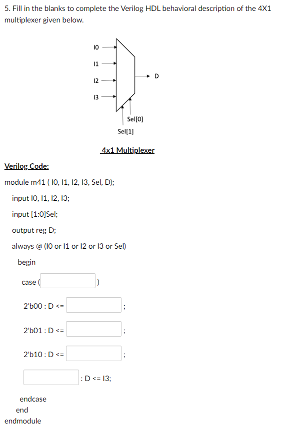 Solved 1.Choose the correct combination of x,y, and z for | Chegg.com