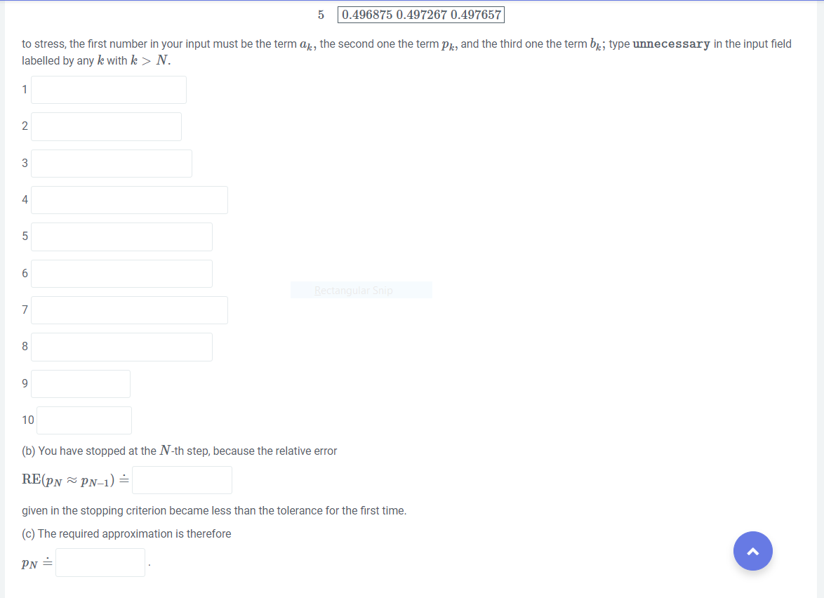 Solved (Bisection Method). Consider the function 1 f(x) = x | Chegg.com