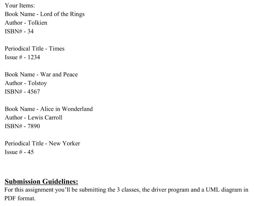 Solved CSE1322L - Lab 5 Concept Summary: 1. Object Oriented | Chegg.com