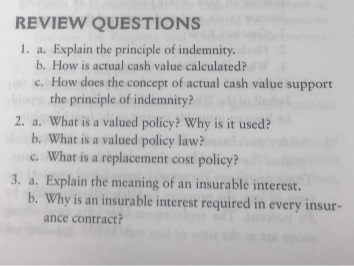 Solved REVIEW QUESTIONS 1. a. Explain the principle of | Chegg.com Solved REVIEW QUESTIONS 1. a. Explain the principle of | Chegg.com