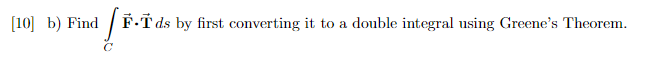 Solved 2. Let closed curve C consist of the line segment | Chegg.com