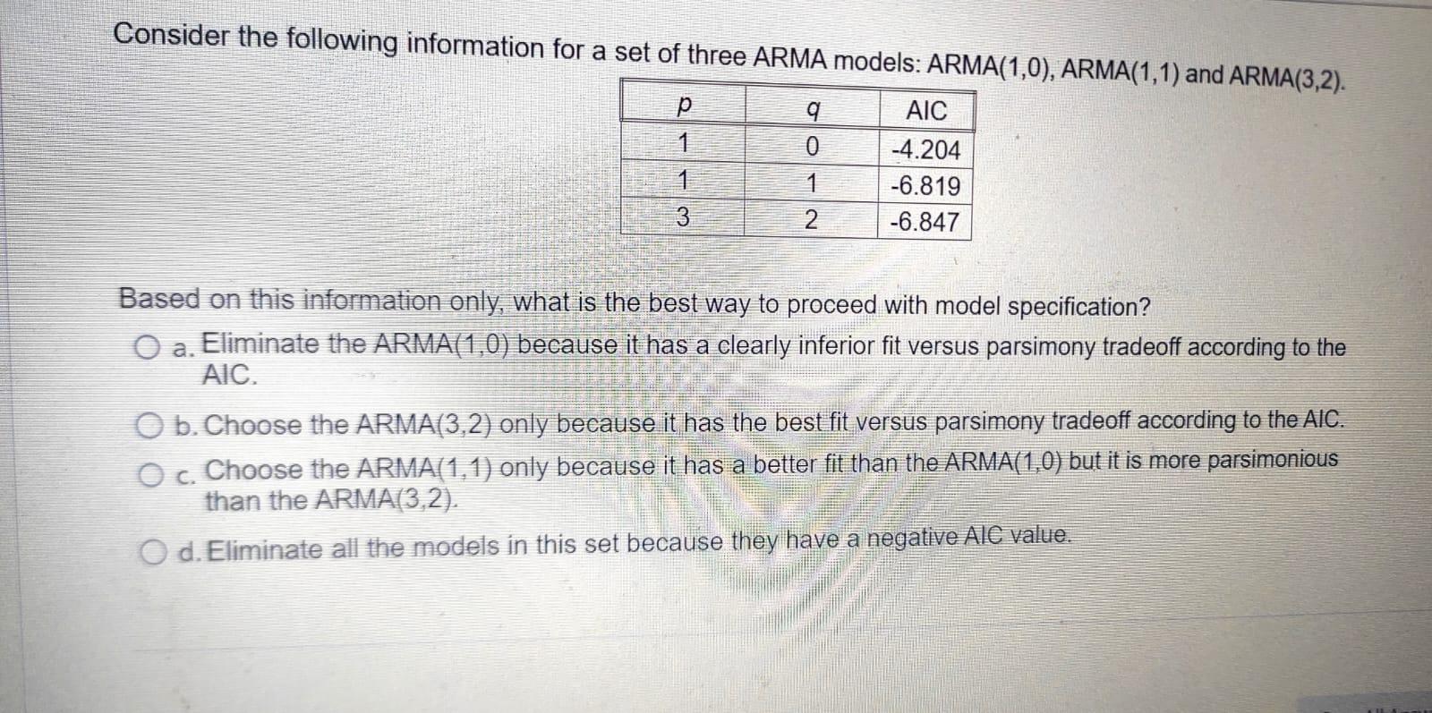Consider the following information for a set of three | Chegg.com