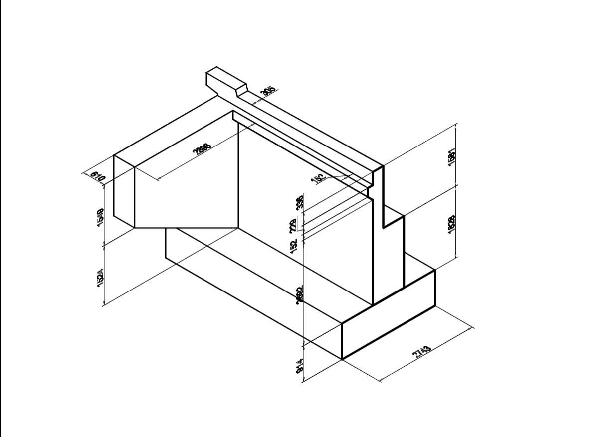 Bridge Abutment Drawings