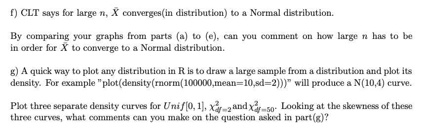 Solved 1 - sample_4m_normal=function(x) { S=rnorm (30, | Chegg.com