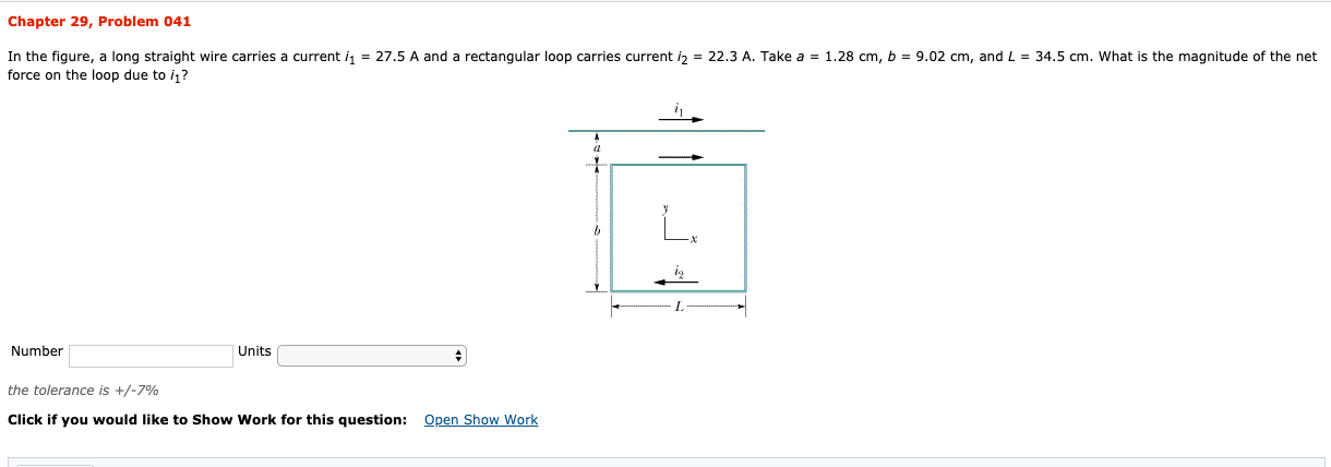 Solved Chapter 29, Problem 037 GO In the figure, four long | Chegg.com
