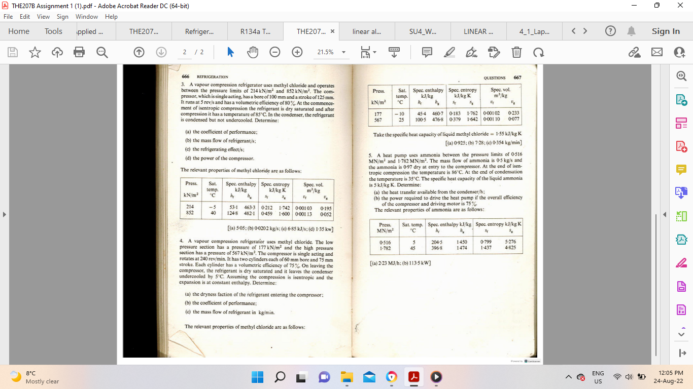 Solved (A) THE207B Assignment 1 (1).pdf - Adobe Acrobat | Chegg.com