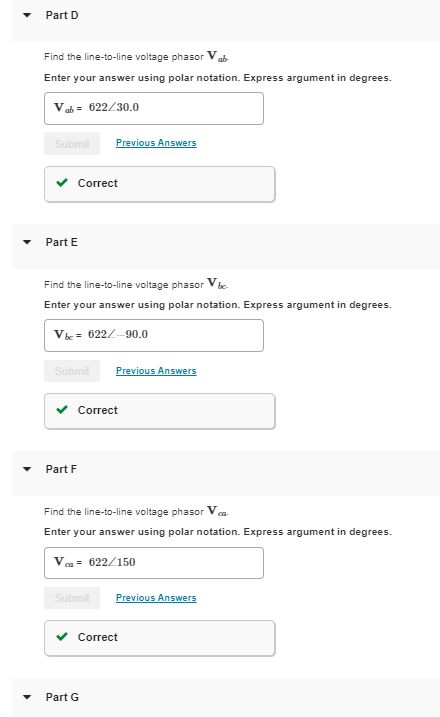 Solved A balanced positive-sequence wye-connected 60−Hz | Chegg.com