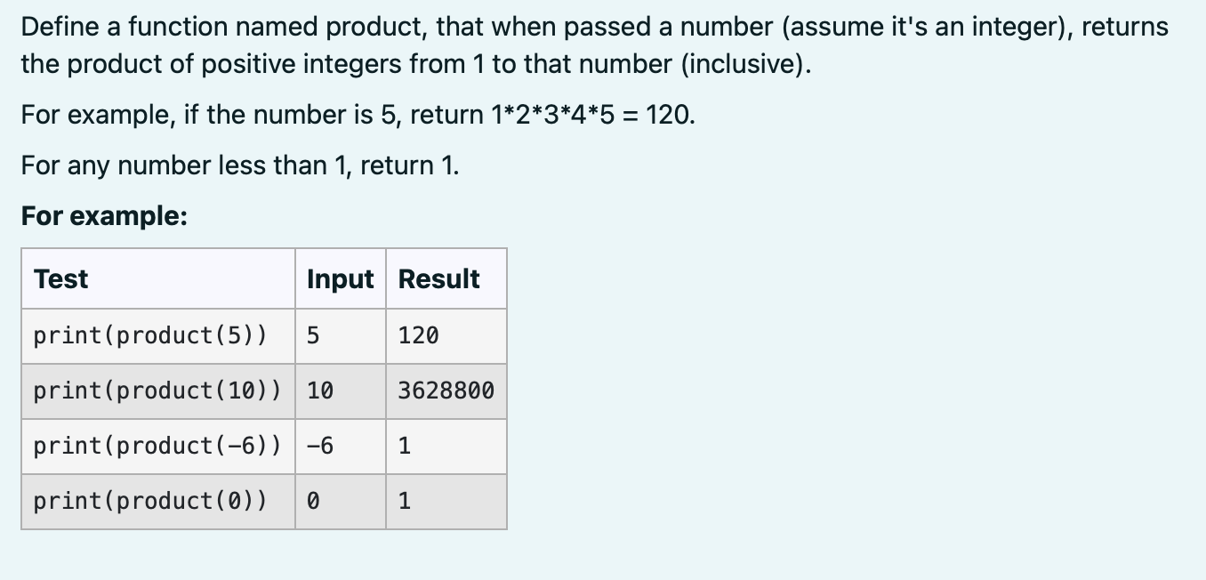 Solved Define a function named negate that when passed a | Chegg.com