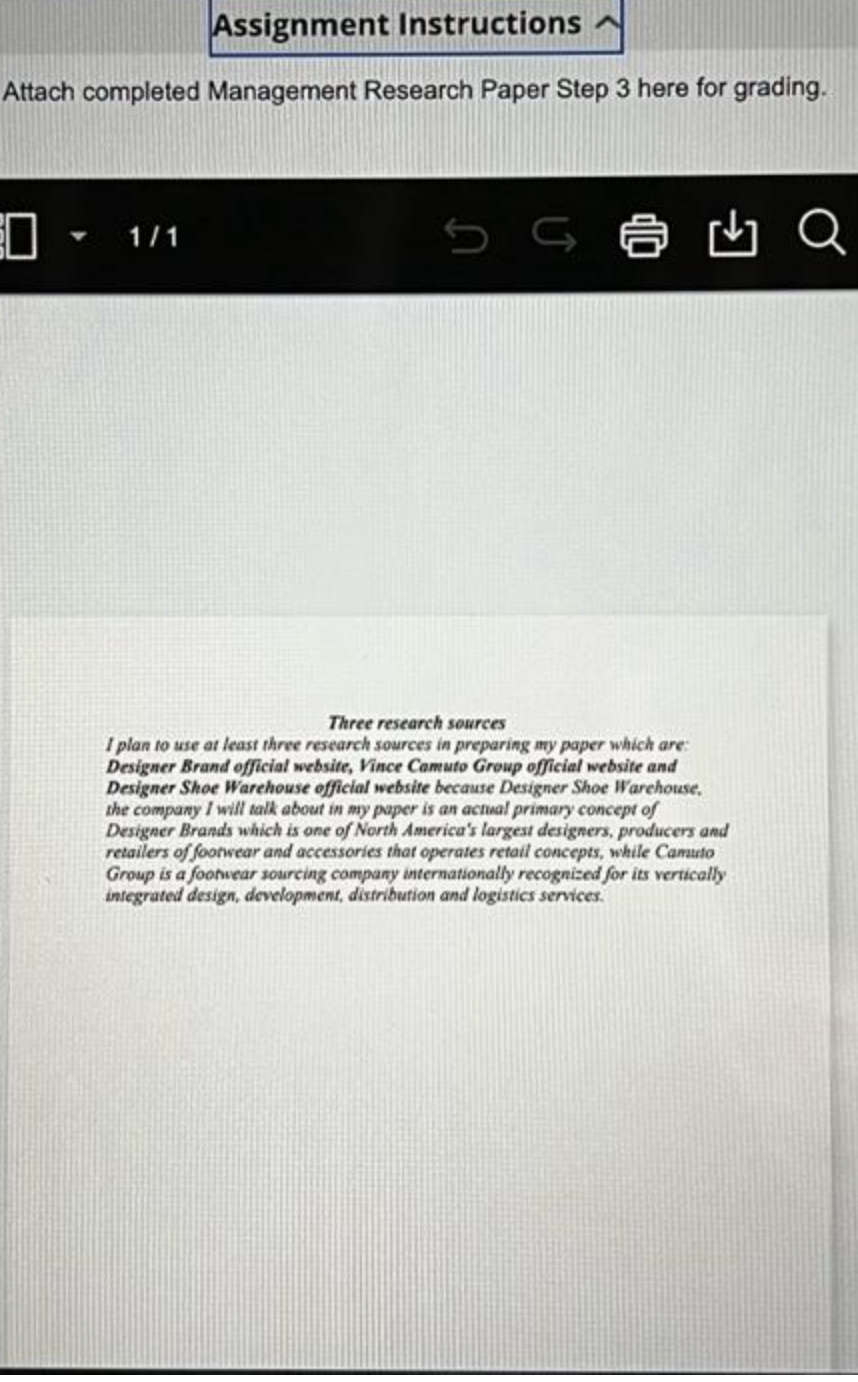 Solved I need some help to build my final paper please. As | Chegg.com
