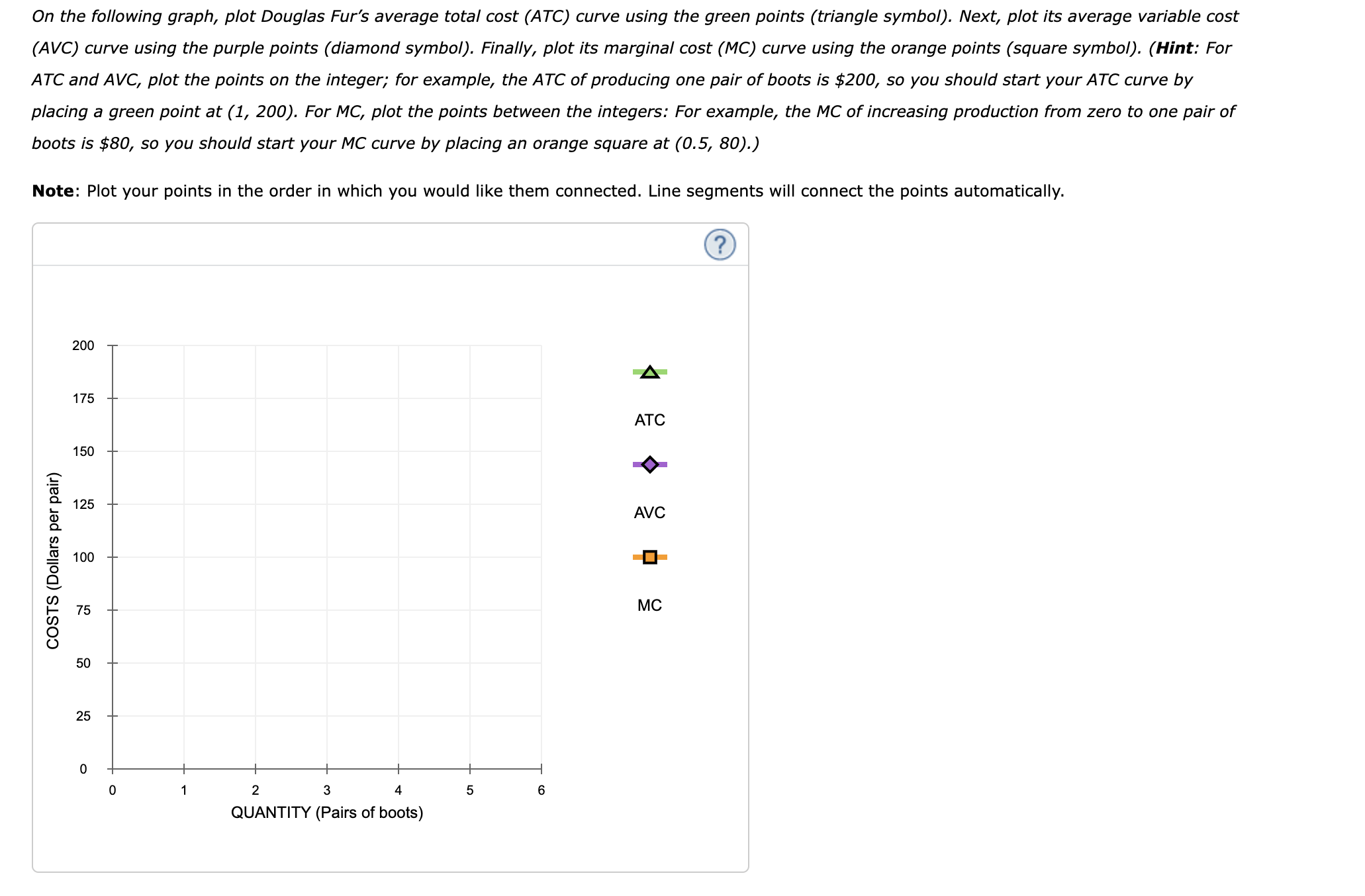 Solved Fill in the remaining cells of the following table.On | Chegg.com