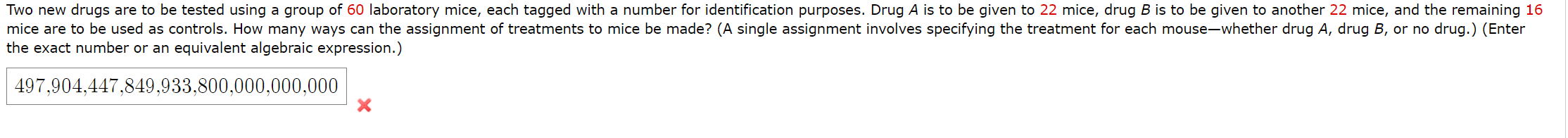 Solved the exact number or an equivalent algebraic | Chegg.com