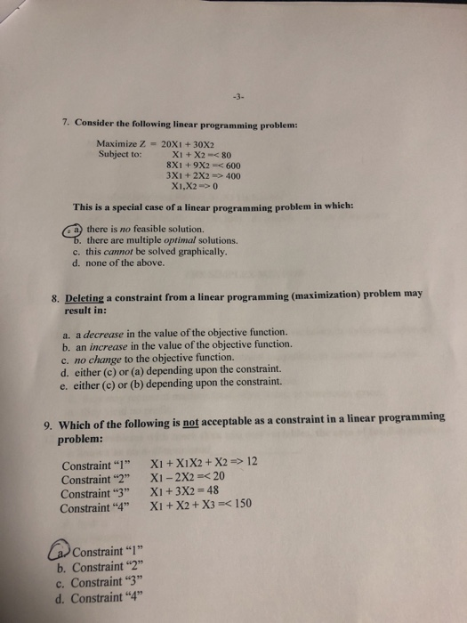 Solved Hi, can someone please looks at these answers and let | Chegg.com