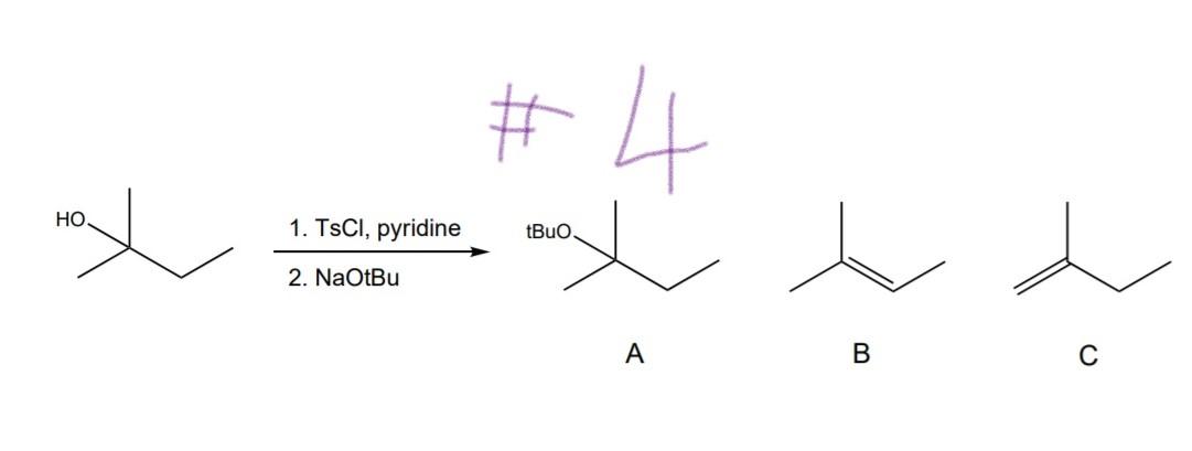 Solved QUESTION 3 Which mechanism is most likely in this | Chegg.com