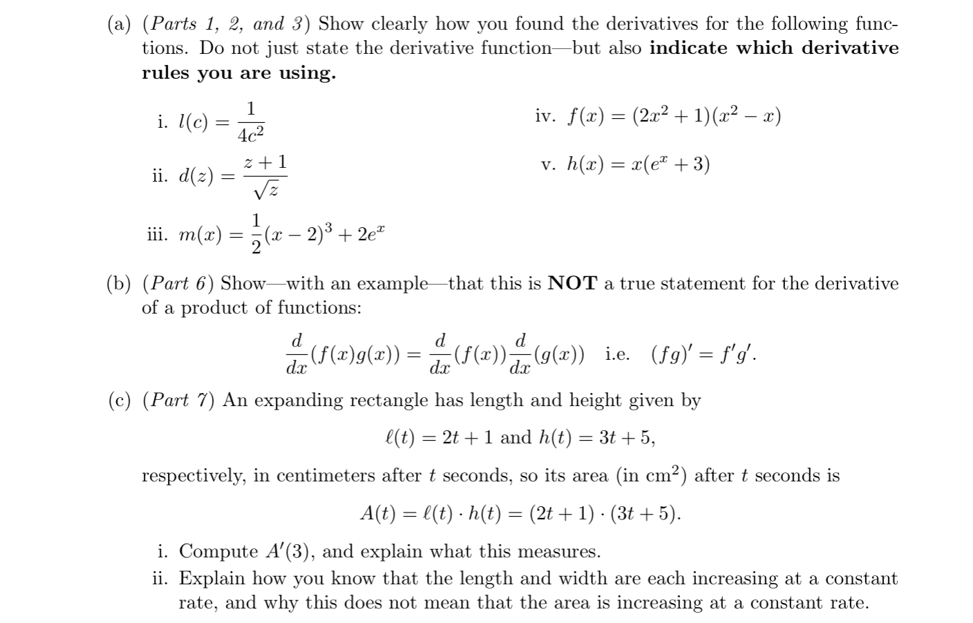 Solved a) (Parts 1, 2, and 3) Show clearly how you found the | Chegg.com