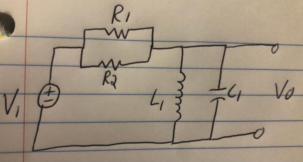 Solved RI ma R Vi 2 나 = = = 5. Consider the input cases: | Chegg.com