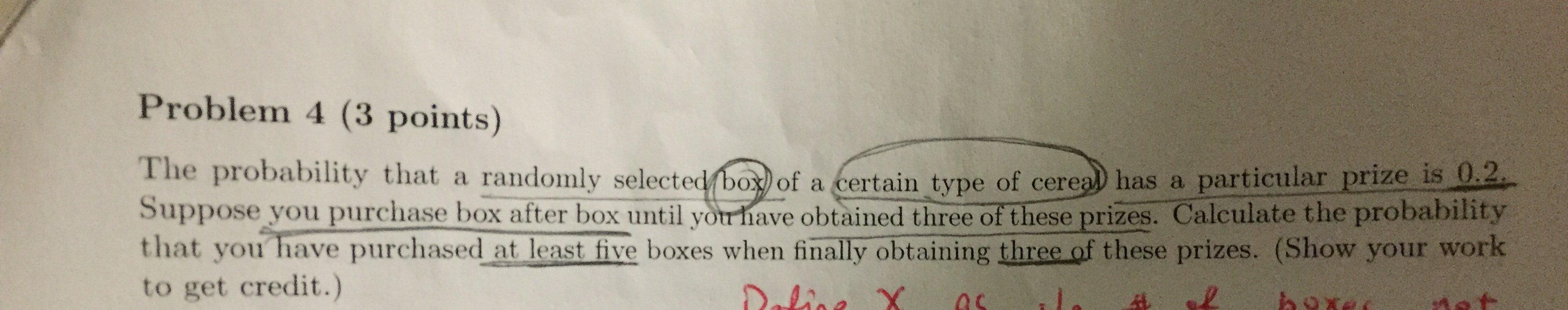 Solved Hello, I got this problem wrong on my homework. | Chegg.com