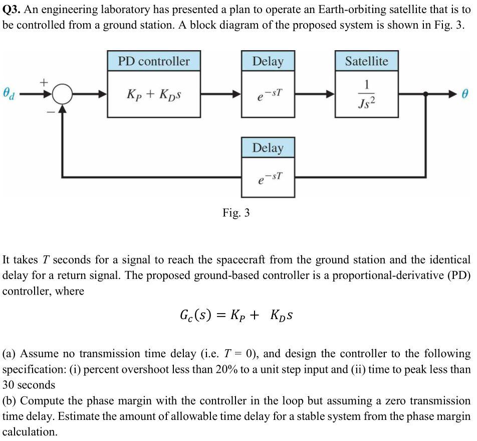 Solved Q3. An engineering laboratory has presented a plan to | Chegg.com
