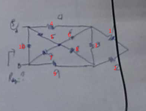 Solved Use network reduction. and redraw the circuit | Chegg.com