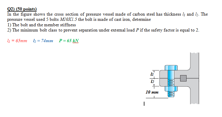 Solved In the figure shows the cross section of pressure | Chegg.com
