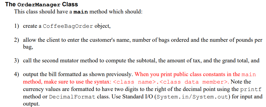 Solved How would I write this code following the steps given | Chegg.com