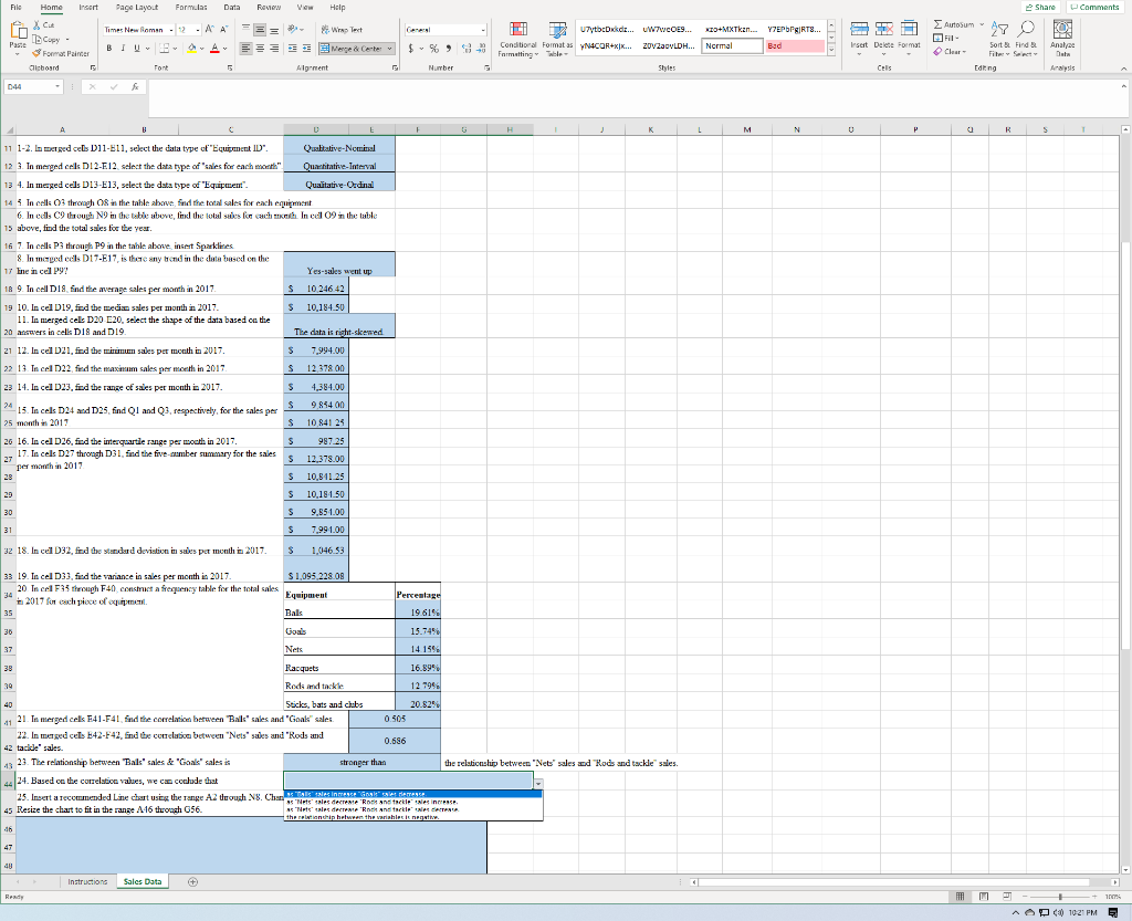 Solved What correlation conclusions can I draw from the | Chegg.com