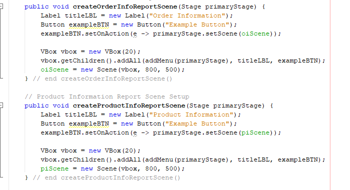 Solved I have this code and it was working but now its not. | Chegg.com